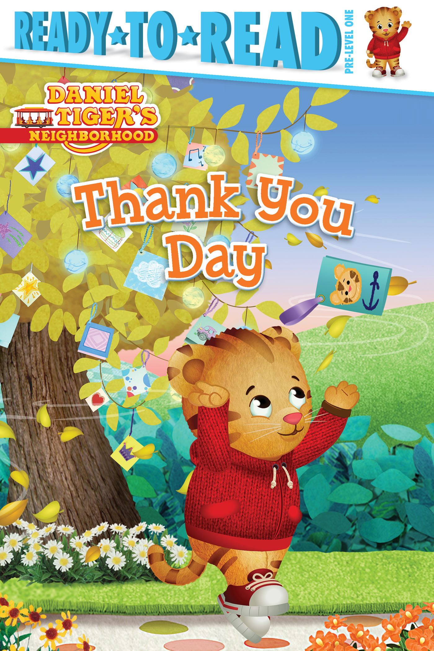 Thank You Day: Ready-to-Read Pre-Level 1 - Books and more