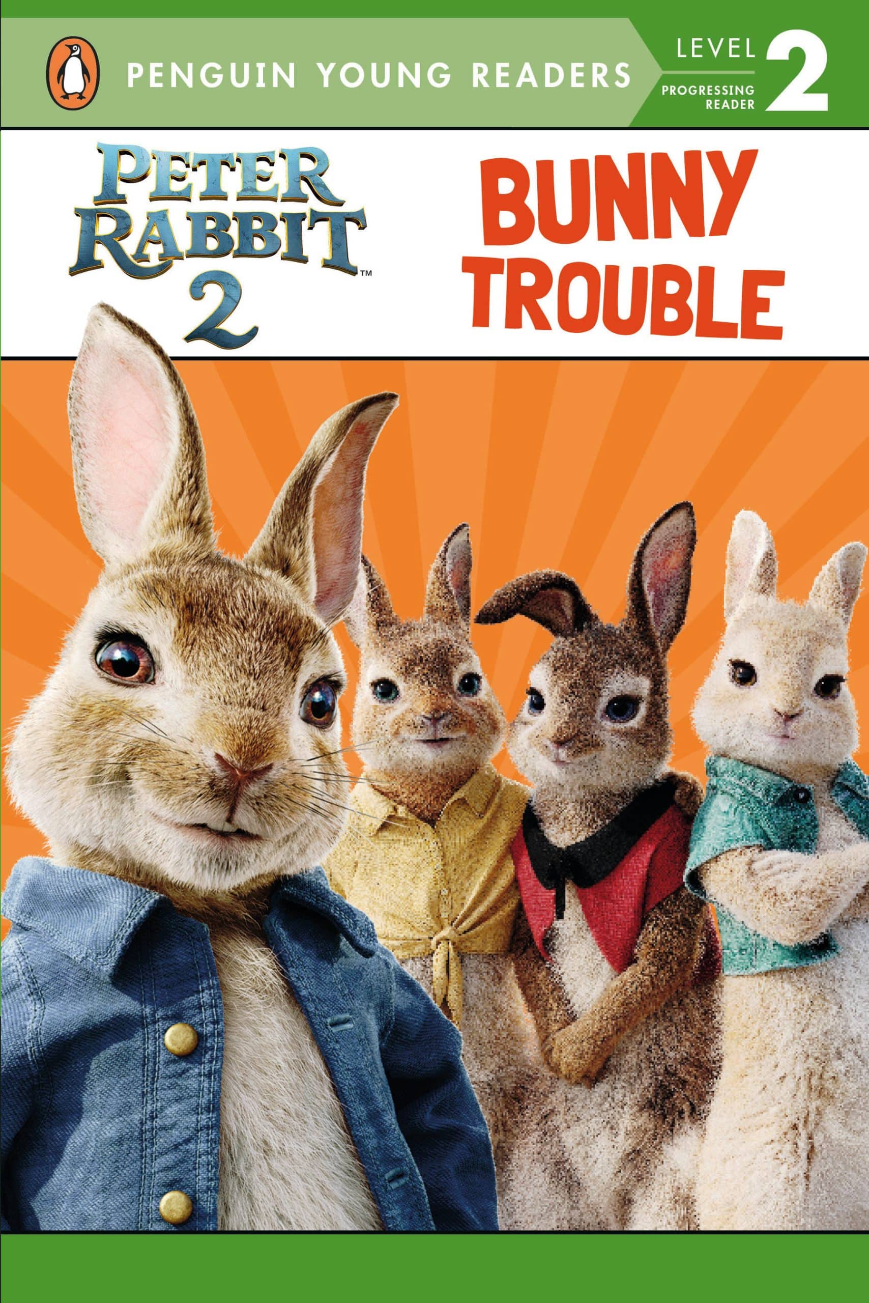 Peter Rabbit 2: Bunny Trouble - Books and more