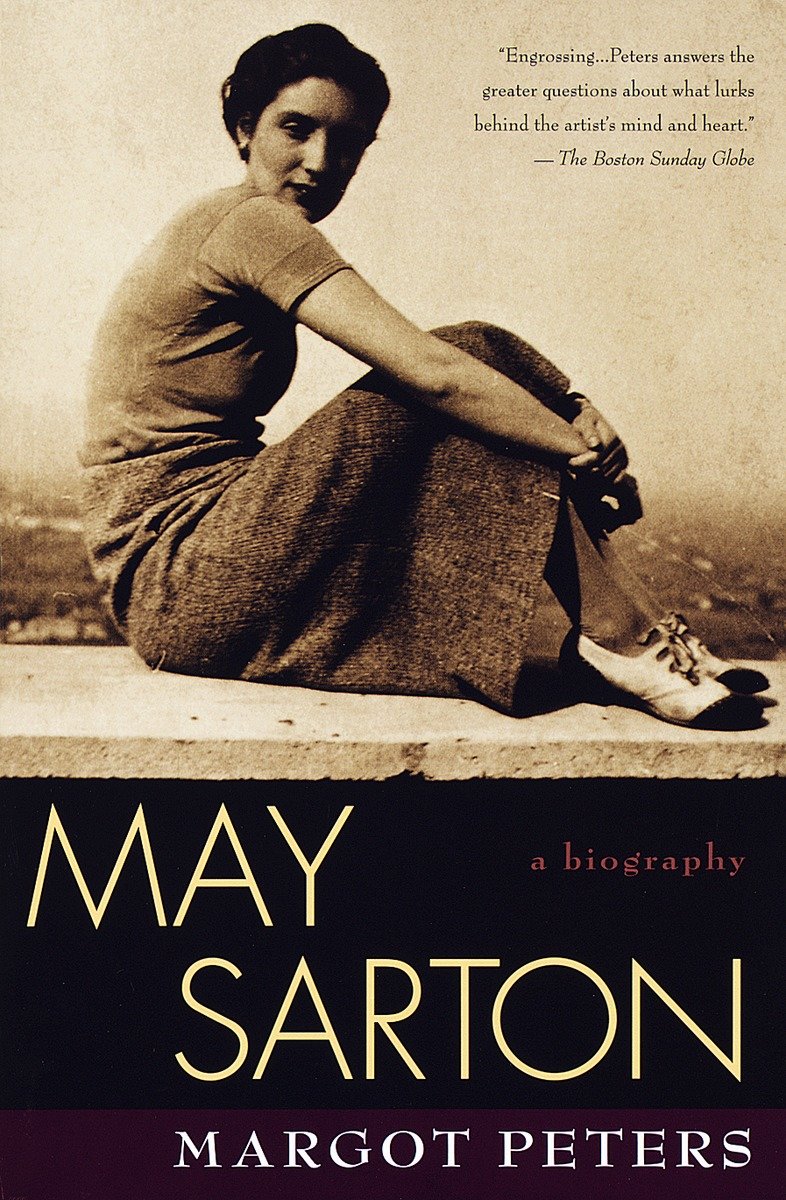 May Sarton: Biography - Books and more