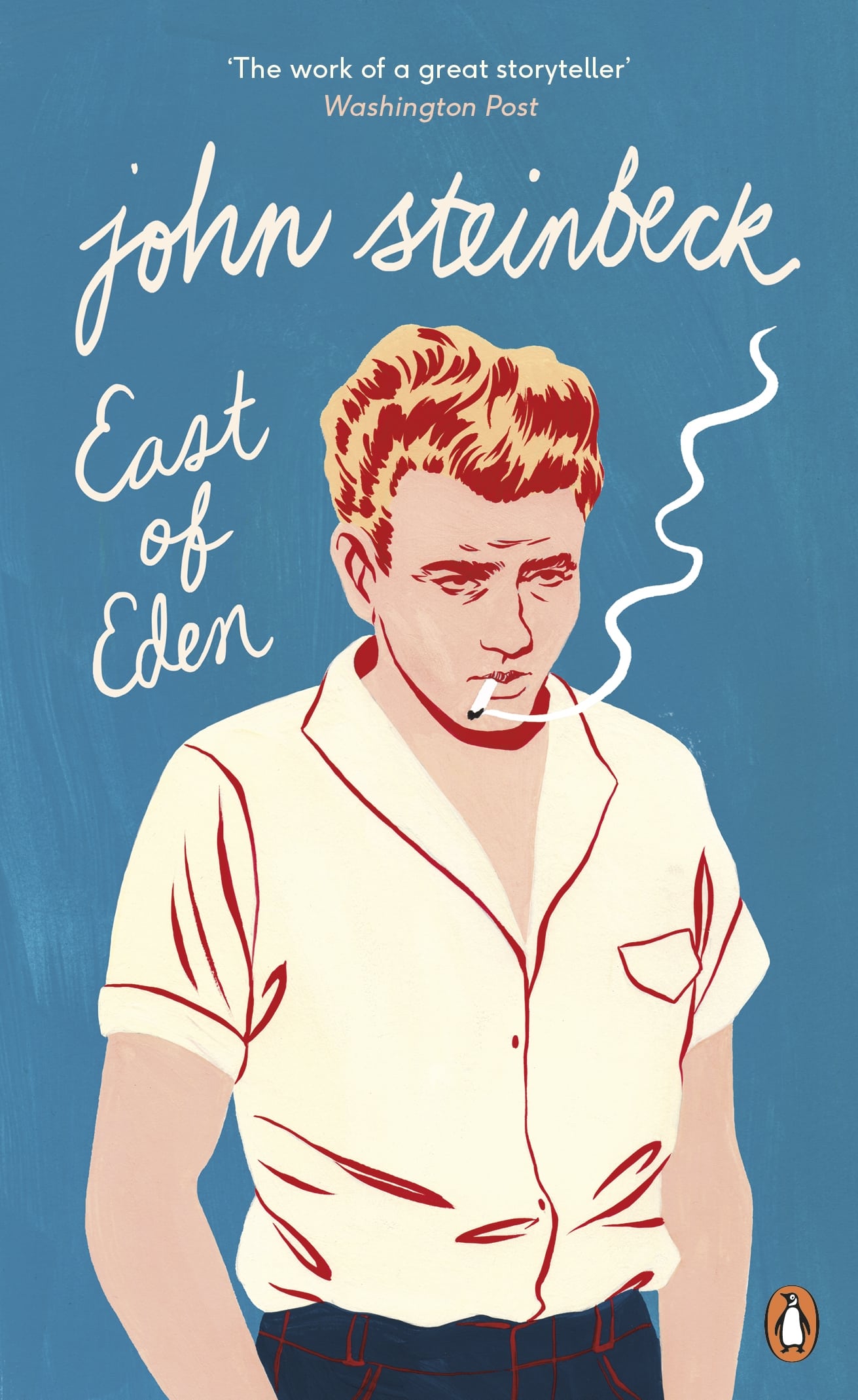 East of Eden: John Steinbeck - Books and more